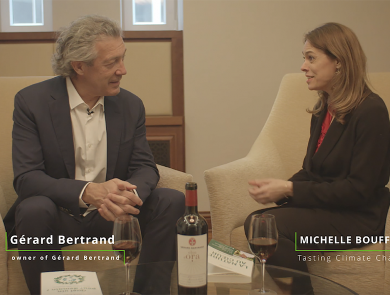 Tasting Climate Change – Goûter aux changements climatiques